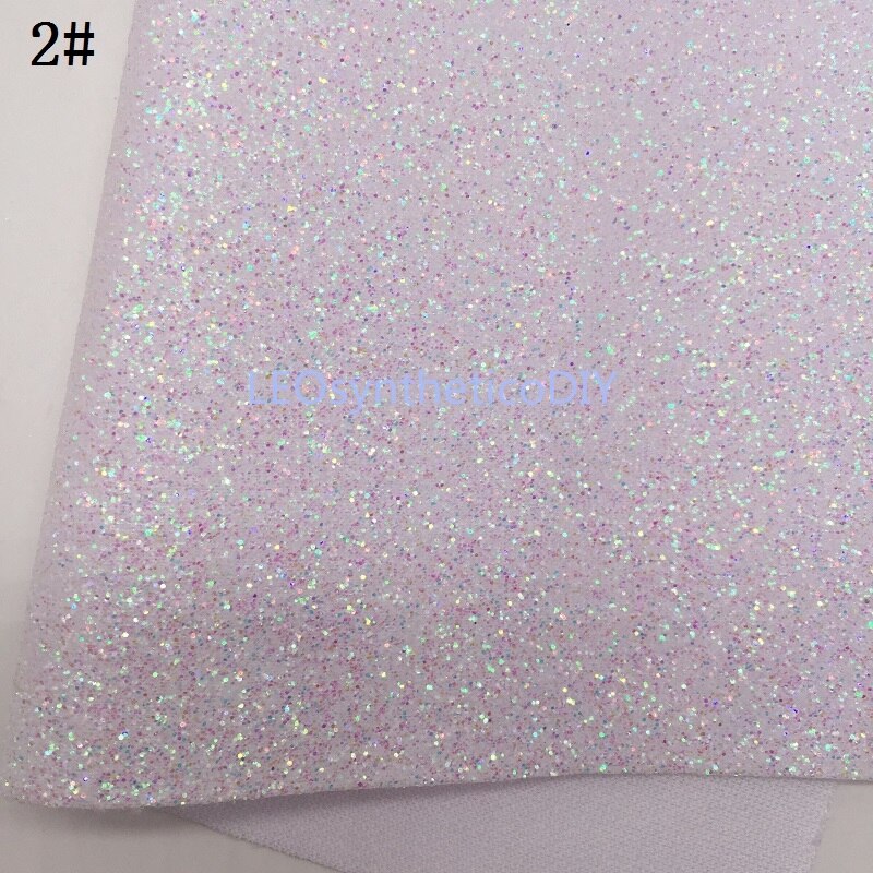 LEOsyntheticoDIY Blue Light Iridescent Fine Glitte... – Grandado