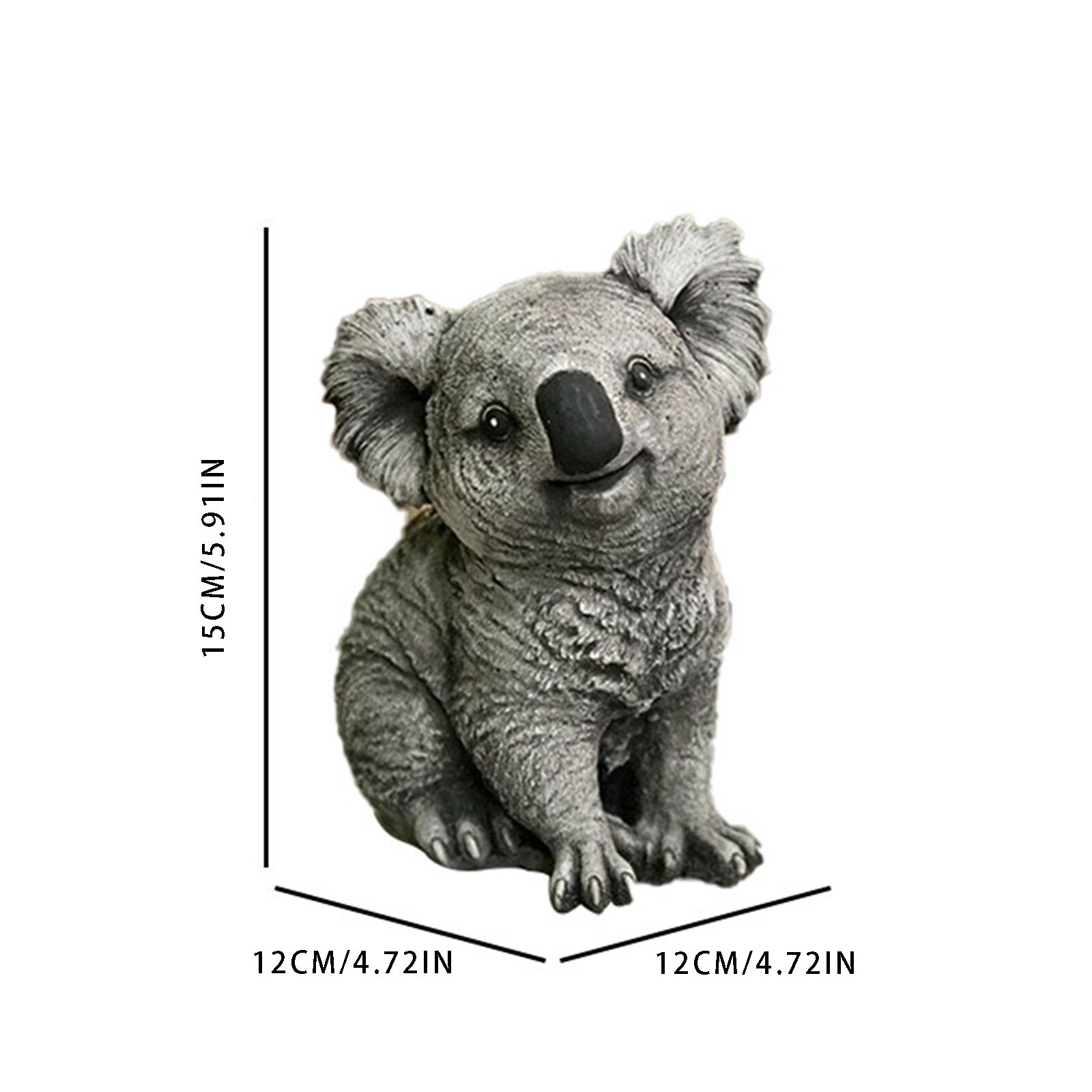 Tuin Decoratie Outdoor Leuke Dierlijke Standbeeld ... – Grandado