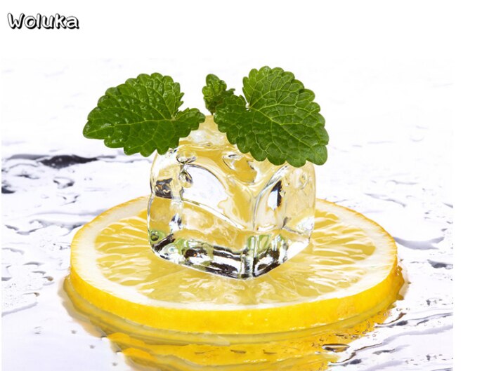 5pc Photo Prop Fresh Lemon Slice Simulation Lemon ... – Grandado