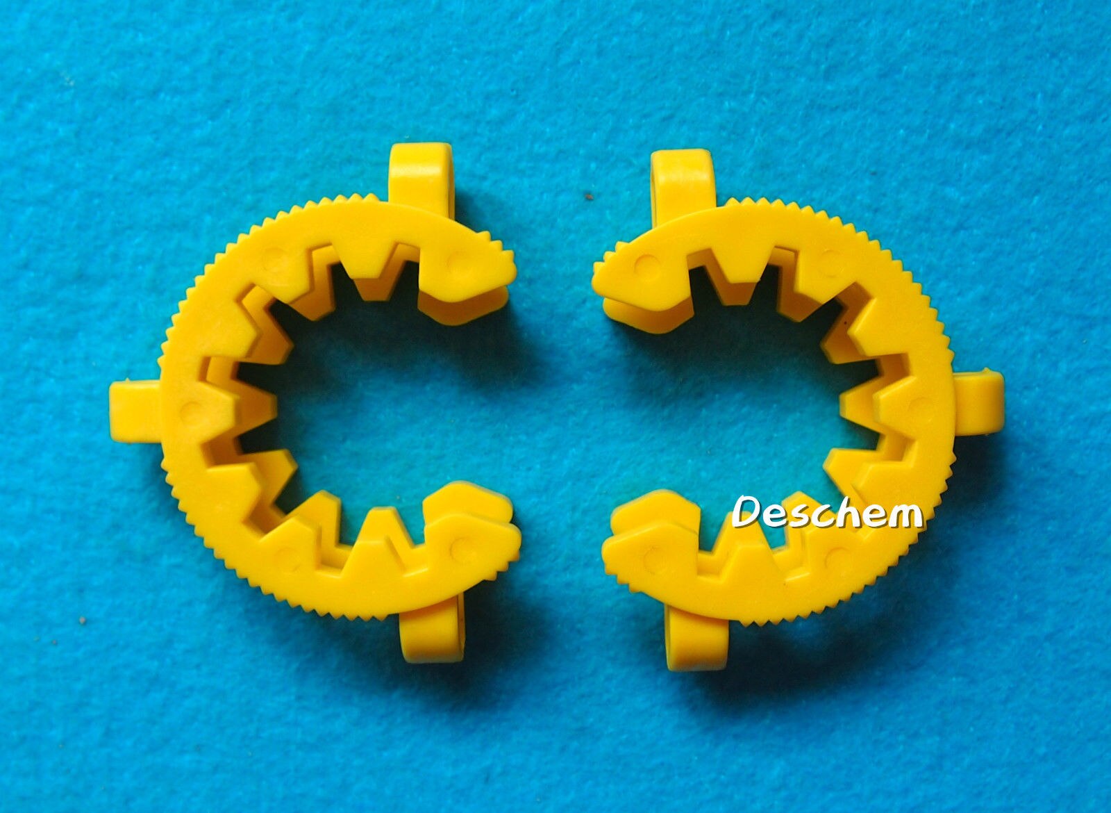 40#,Lab Plastic Clamp Tongs Clip Keck for 40/38 Gl... – Vicedeal