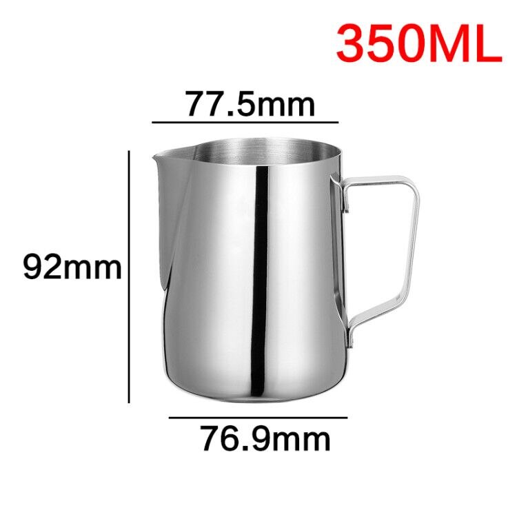Jarra para leche o café, 150ml/250ml/350ml, jarra ... – Grandado