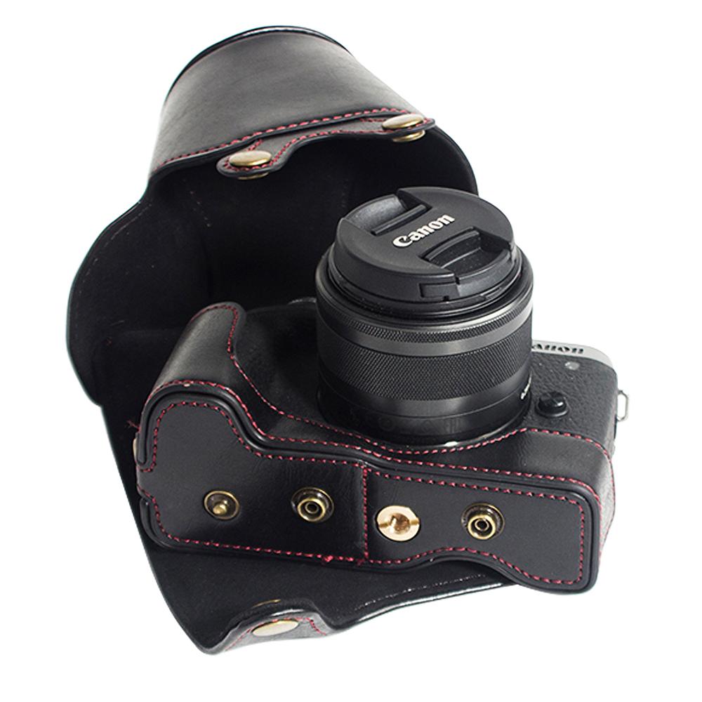Full body Precise Fit PU leather digital camera ca... – Vicedeal