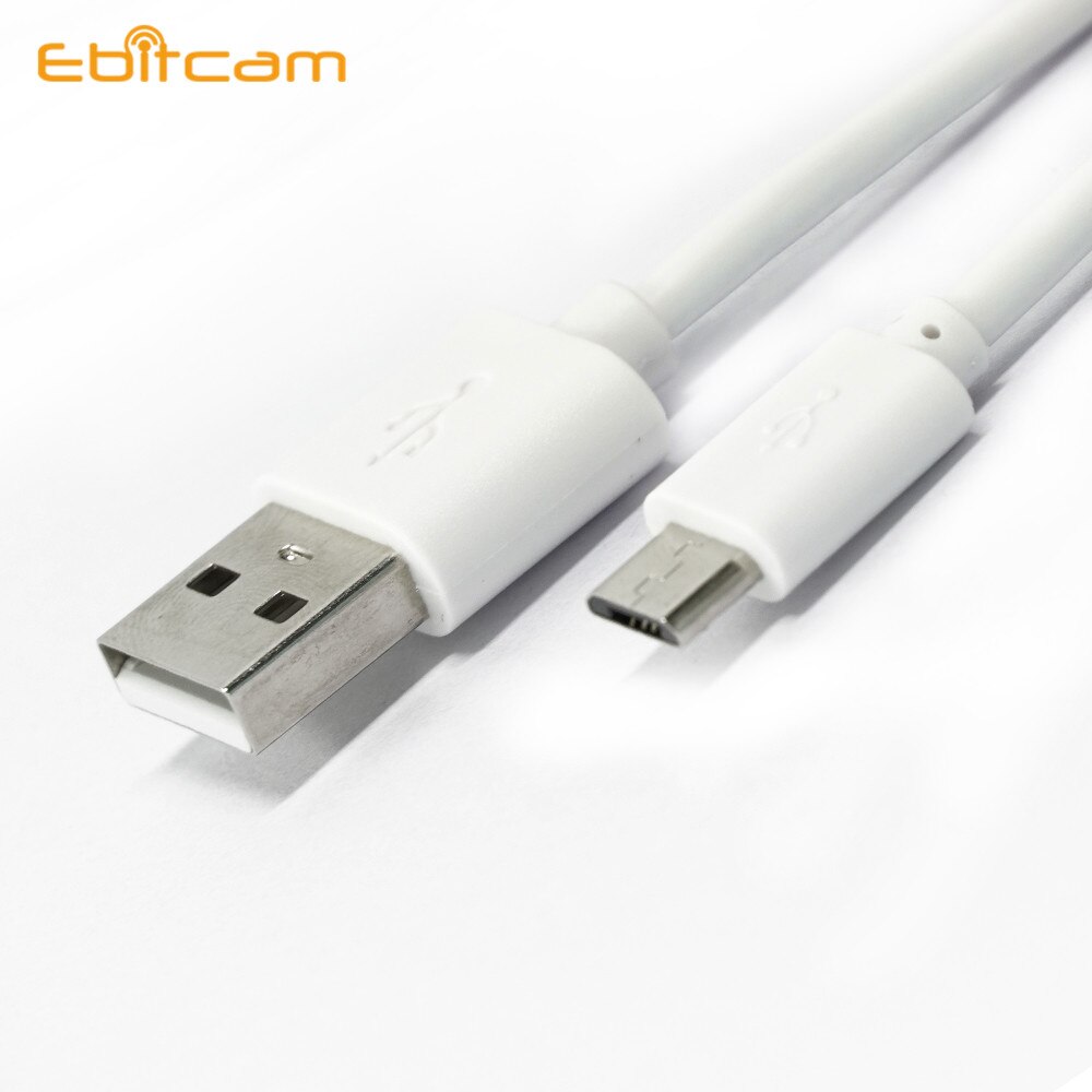 5m DC Power Supply Extension Cable Micro USB Inter... – Grandado