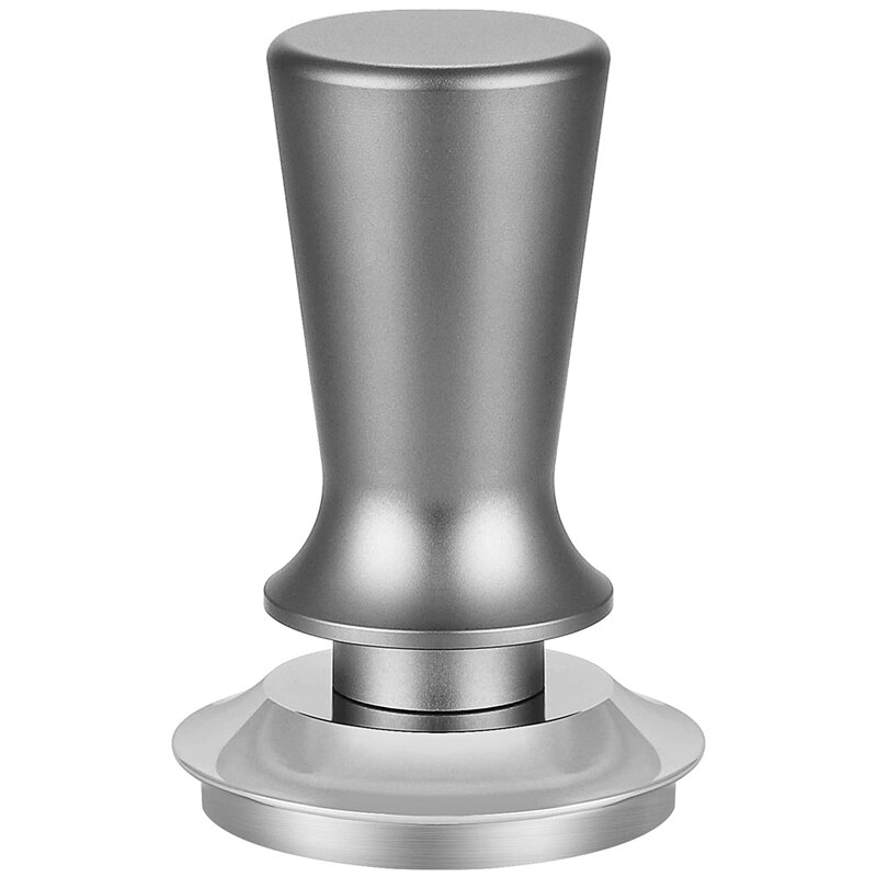 53Mm Calibrated Espresso Coffee Tamper with Spring... – Grandado