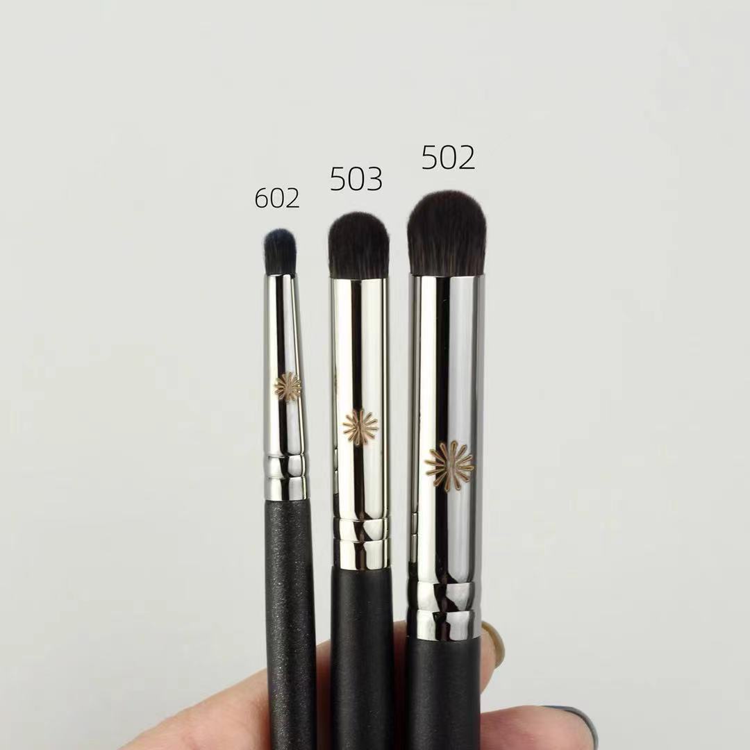 1pc Round head Eyeshadow Makeup brushes Eye Domed ... – Vicedeal