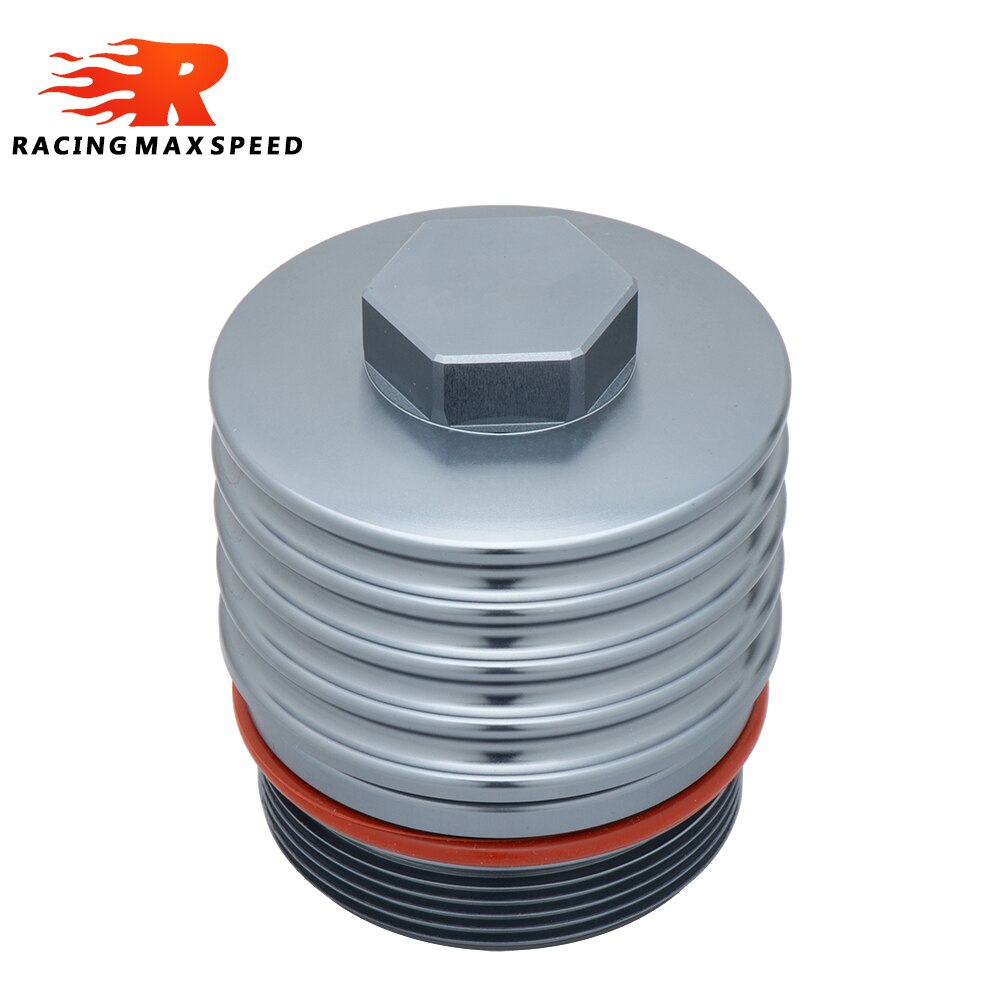 Big Oil Filter Shell Forged Aluminum Alloy Oil Fil... – Grandado