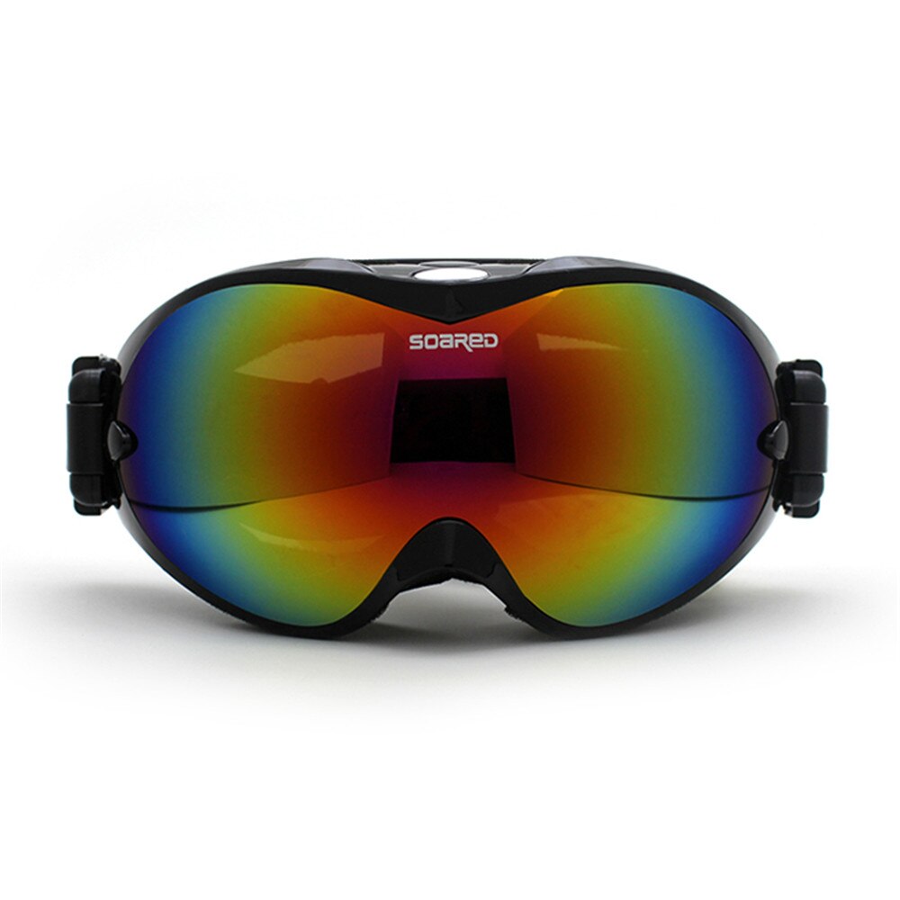 Snowboard Goggles Anti-fog UV400, Men Women Teens ... – Grandado