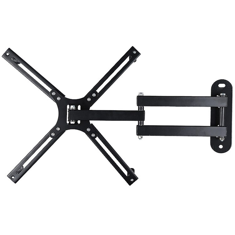 Adjustable TV Wall Mount Full Motion LCD Monitor B... – Grandado