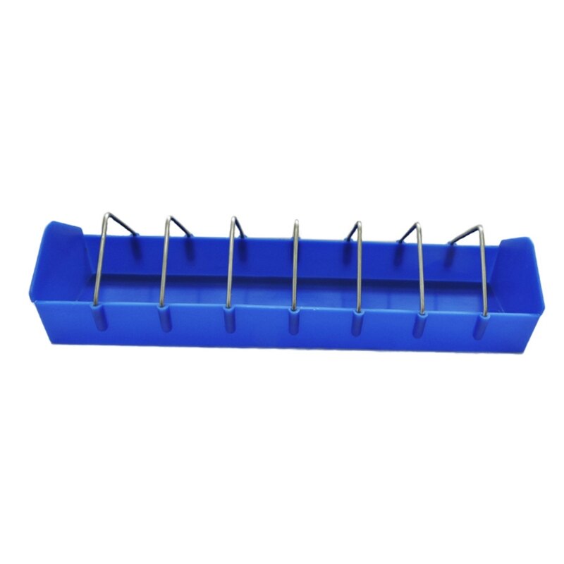 J2FB Chicken Feeder Food Trough Pigeon Water Dispe... – Grandado