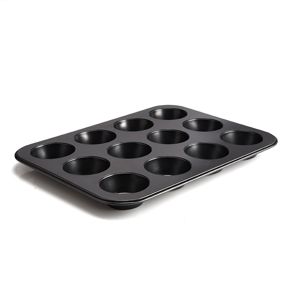 Bakeware Mini Muffin Cake Baking Pan 12 Holes Cupc... – Grandado
