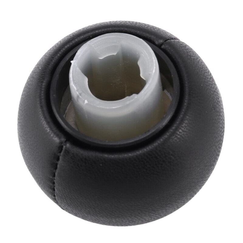 6 Speed Pookknop Hoofd Shifter Hendel Handbal Voor... – Grandado