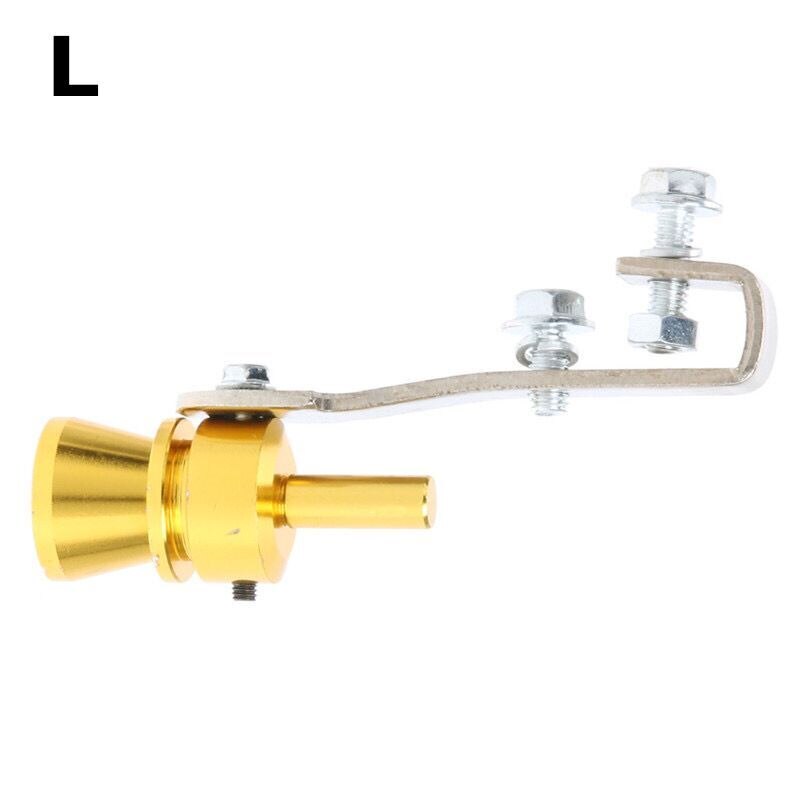 Universal Car Turbo Sound Whistle Muffler Exhaust ... – Vicedeal