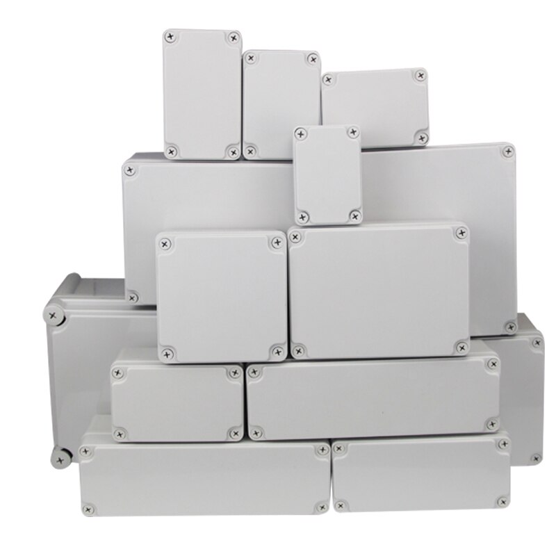 280 x 190 x130MM large size ABS junction box IP67 ... – Grandado