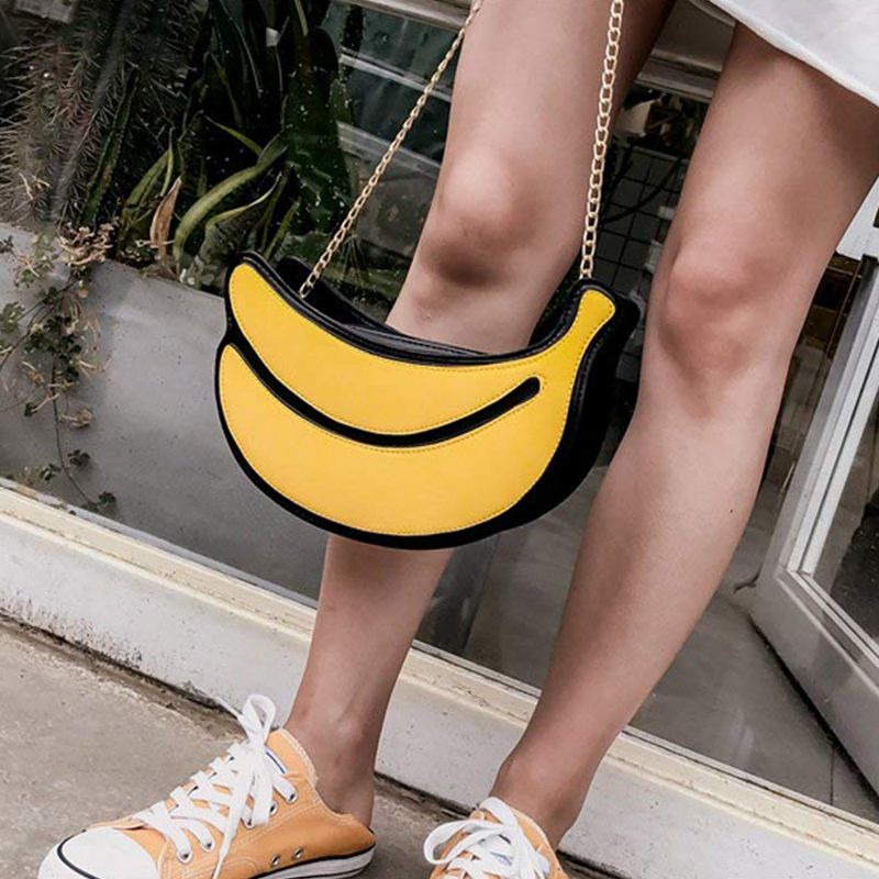 Latest Novelty Cute Shape Shoulder Mini Bag for Wo... – Vicedeal