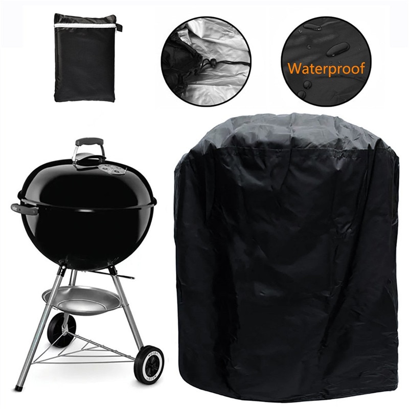 Kraftigt vattentätt grilllock bbq gas utomhus bbq ... – Vicedeal