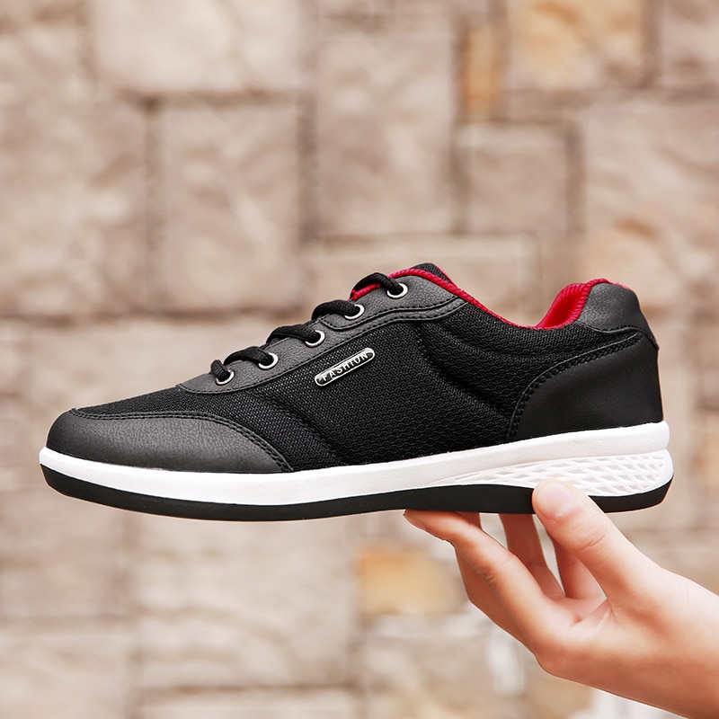 ¡Novedad de ! zapatos informales transpirables con... – Vicedeal