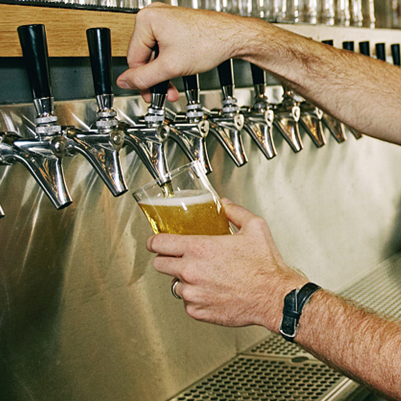 2 Pcs/Lot Plastic Beer Tap Handle,67mm Length Home... – Grandado