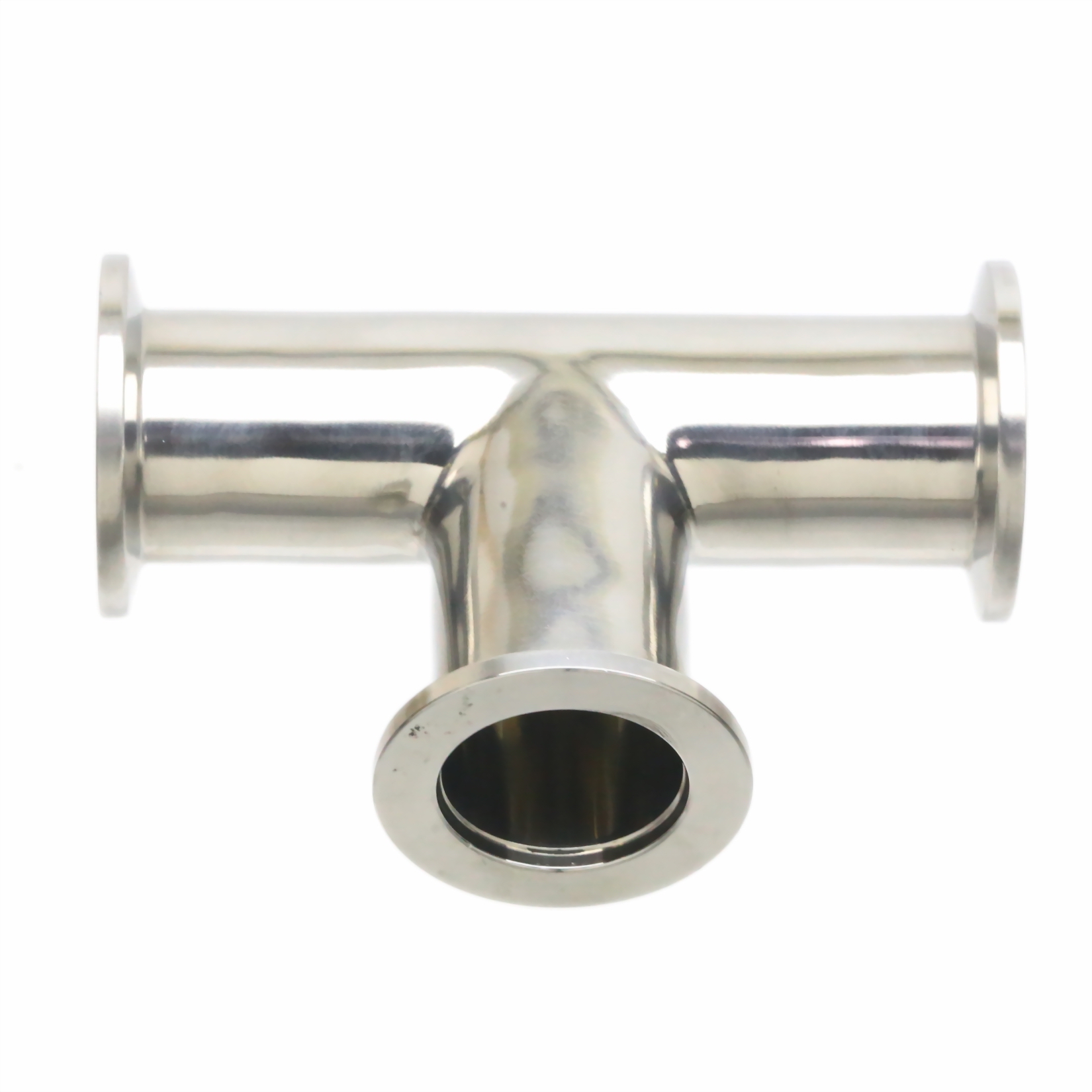 ISO-KF25 NW-25 Tee 3-way T type Adapter All Ends K... – Grandado