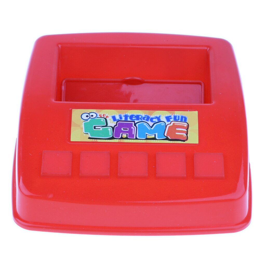 Alfabet Letters Kaart Woord Matching Game-Kinderen... – Grandado