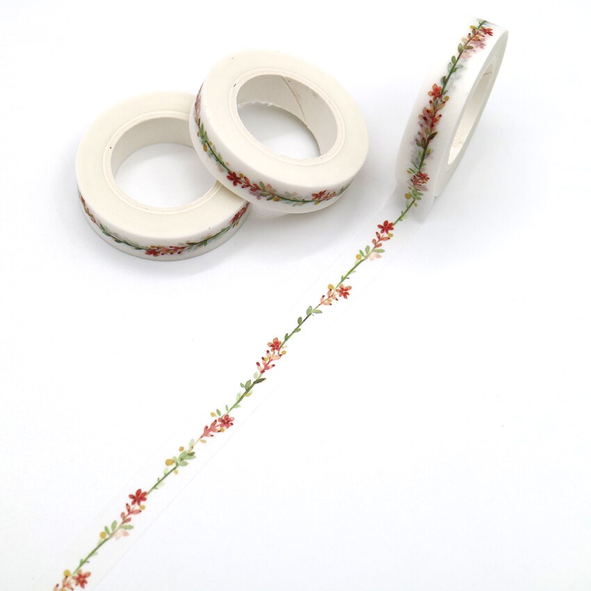 1 PCS Washi Tape Tree Branch Patterns Decorative A... – Grandado