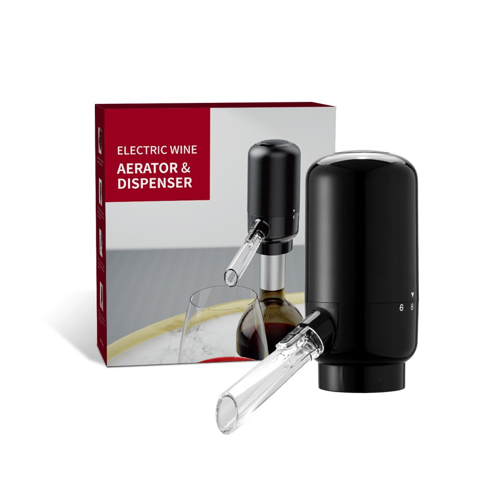 Circlejoy Electric Wine Dispenser One-click Fast S... – Grandado