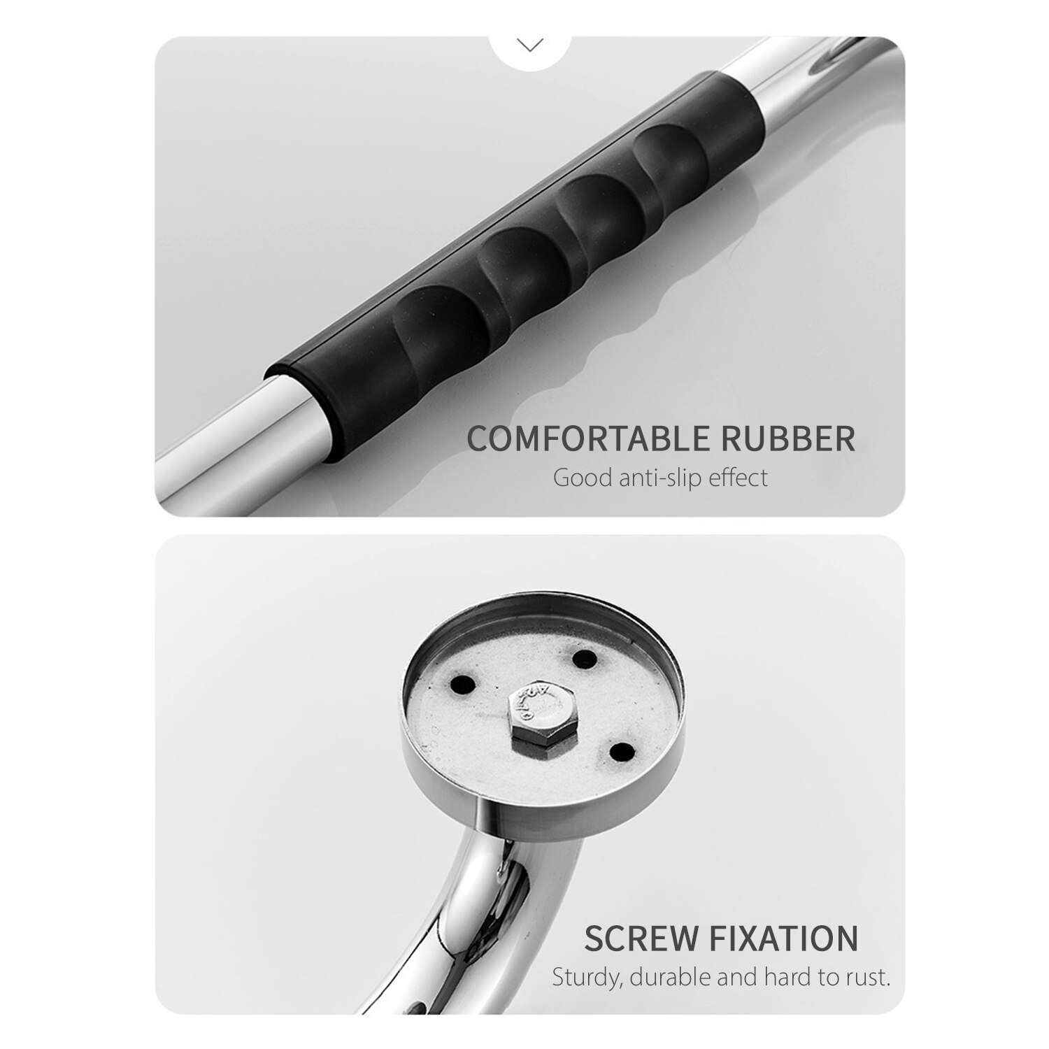 Badeværelsesgreb toilet bruser badekar handicap su... – Grandado