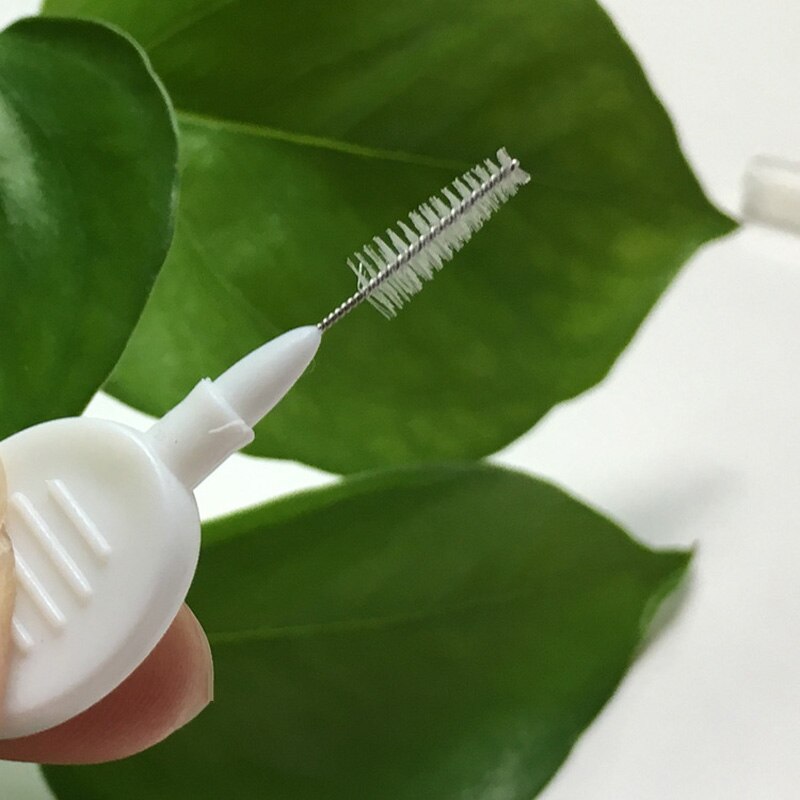 10 Pcs Interdental Brush Dental Floss Teeth Cleani... – Grandado