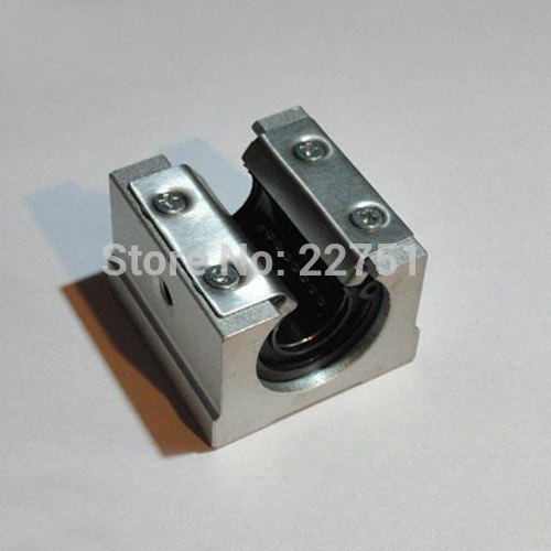 1pc SBR35UU 35mm aluminum block 35mm Linear motion... – Vicedeal