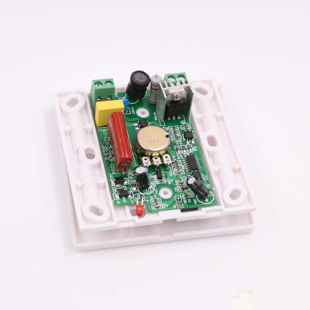 110V 220V SCR led dimmer IR remote controller stri... – Grandado