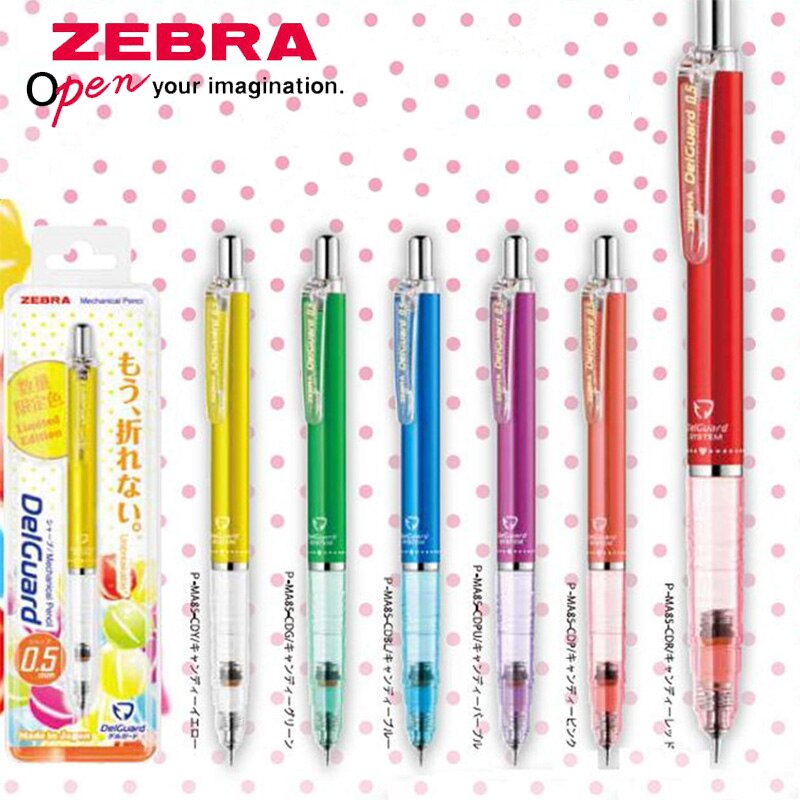 Limited Japanse Zebra MA85 Snoep Kleur Delguard An... – Grandado