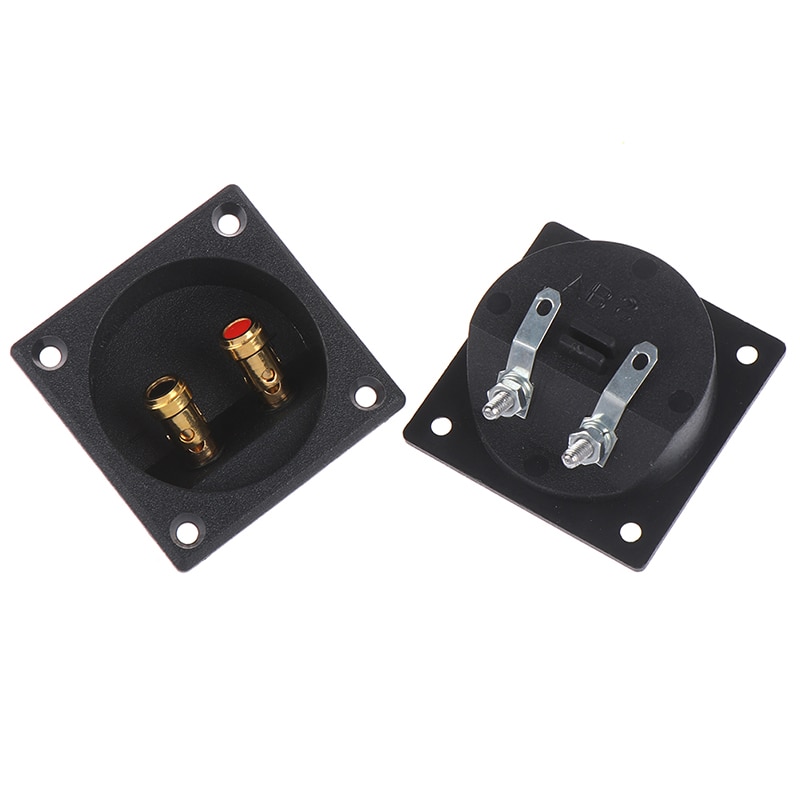 Speaker Terminal Cup Ronde Lente Cup Subwoofer Plu... – Grandado