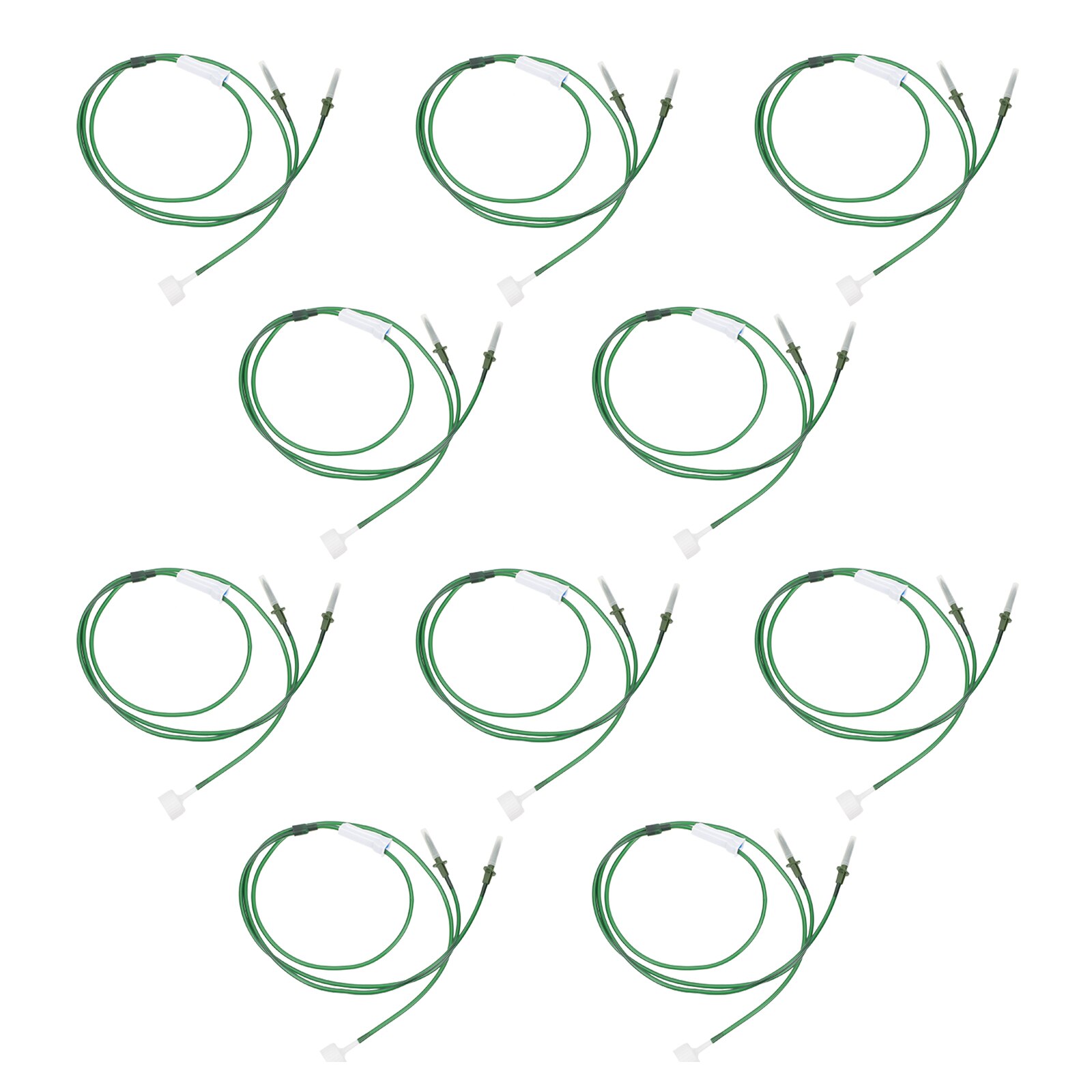 10PCS Plastic Tree Infusion Bag Tubes for Plant Fl... – Vicedeal