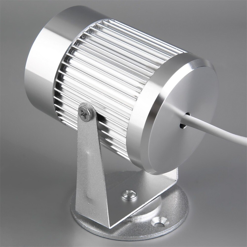 3 led spotlight 3w aluminium pinspot scene effekt ... – Grandado