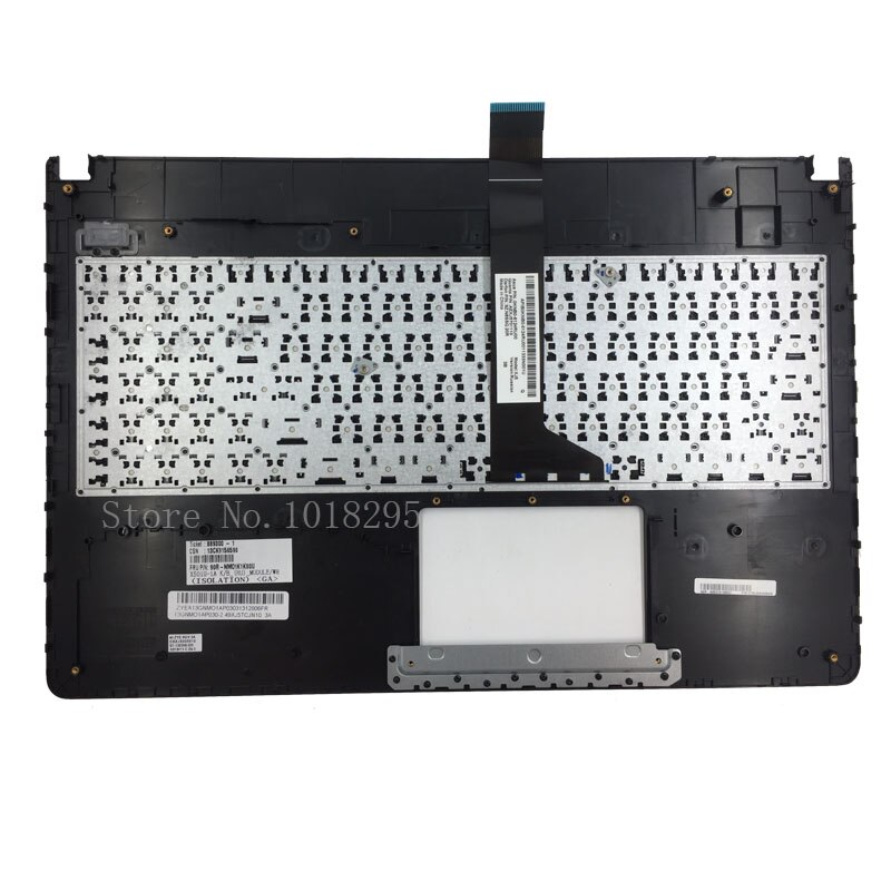 100% novo teclado russo para asus x501 x501a x501u... – Grandado