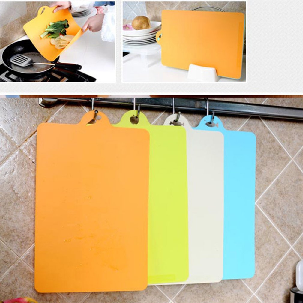 Multi-Purposes PP Non-Alip Cutting Board Household... – Grandado