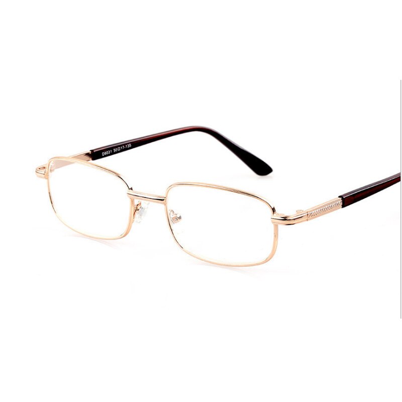 Classic Glass Reading Glasses Men 1.75 Eyeglasses ... – Grandado