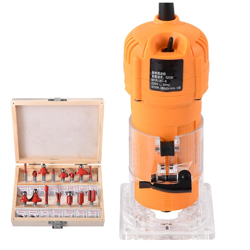 Trimming Machine Woodworking Slotting Machine Mult... – Grandado