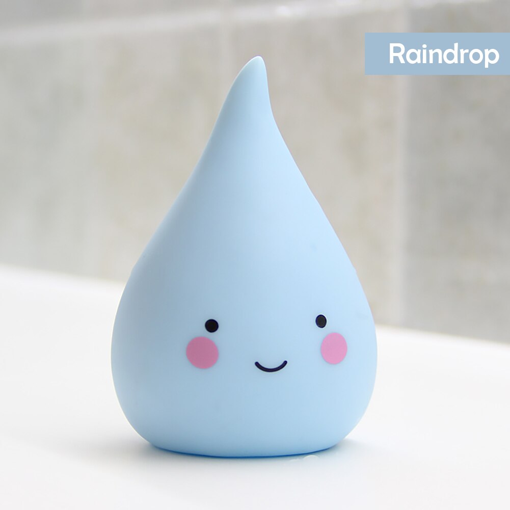 Baby Bath Water Toy Early Education Cute Weather C... – Grandado