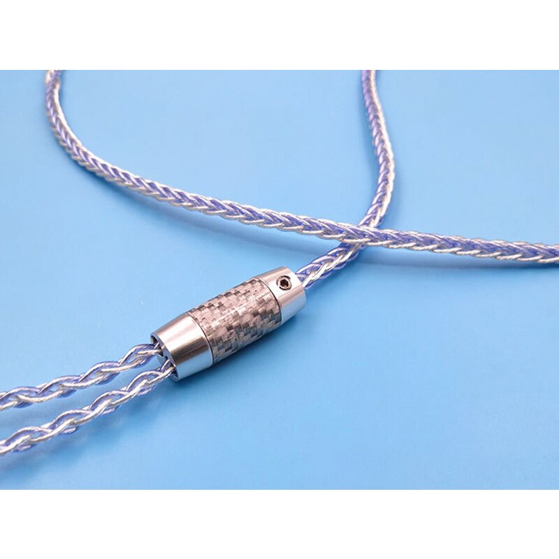 5 stuks/partij koolstofvezel metalen kabel splitte... – Vicedeal