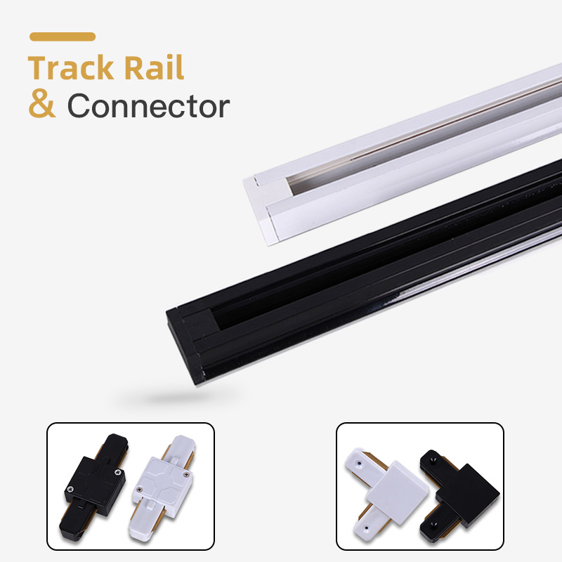 2 stks/partij Led Track Lichten Spot Led Rail Stra... – Vicedeal