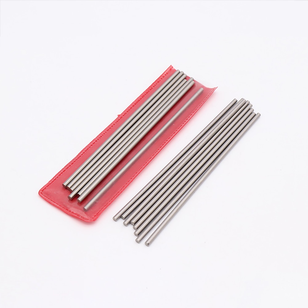 1PCS 1-11mm HSS Steel Round Rod Bar Shaft Milling ... – Vicedeal