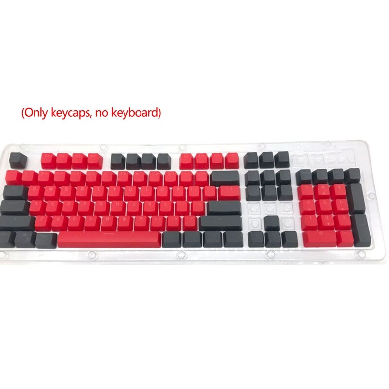 104 Toetsen Abs Plastic Esports Gaming Keycap Mech... – Vicedeal