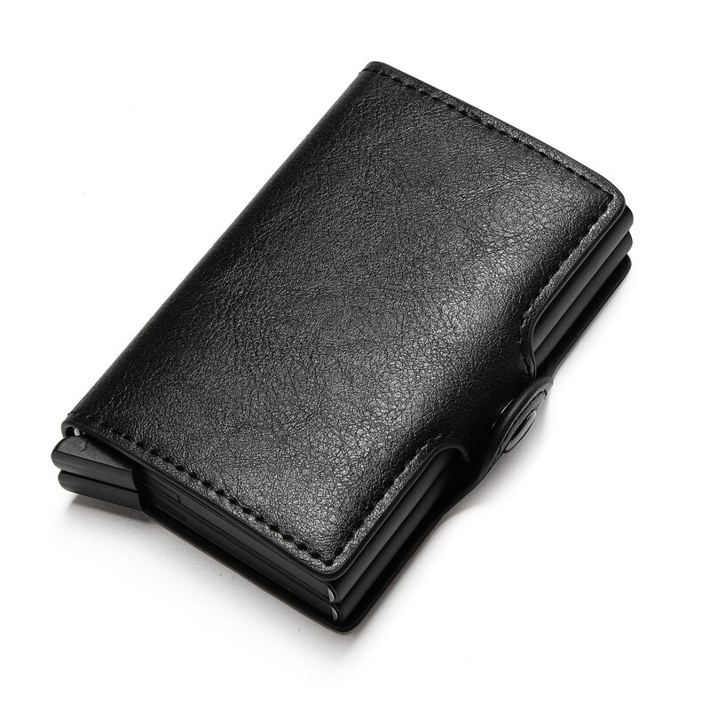 Men Business Smart Wallets Credit ID Card Holder P... – Vicedeal