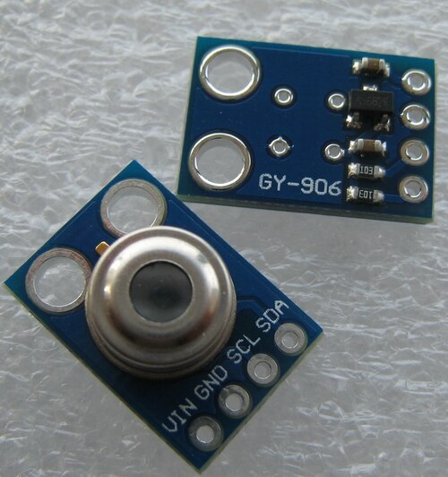 Gy-906 mlx90614esf non contact infrared temperatur... – Grandado
