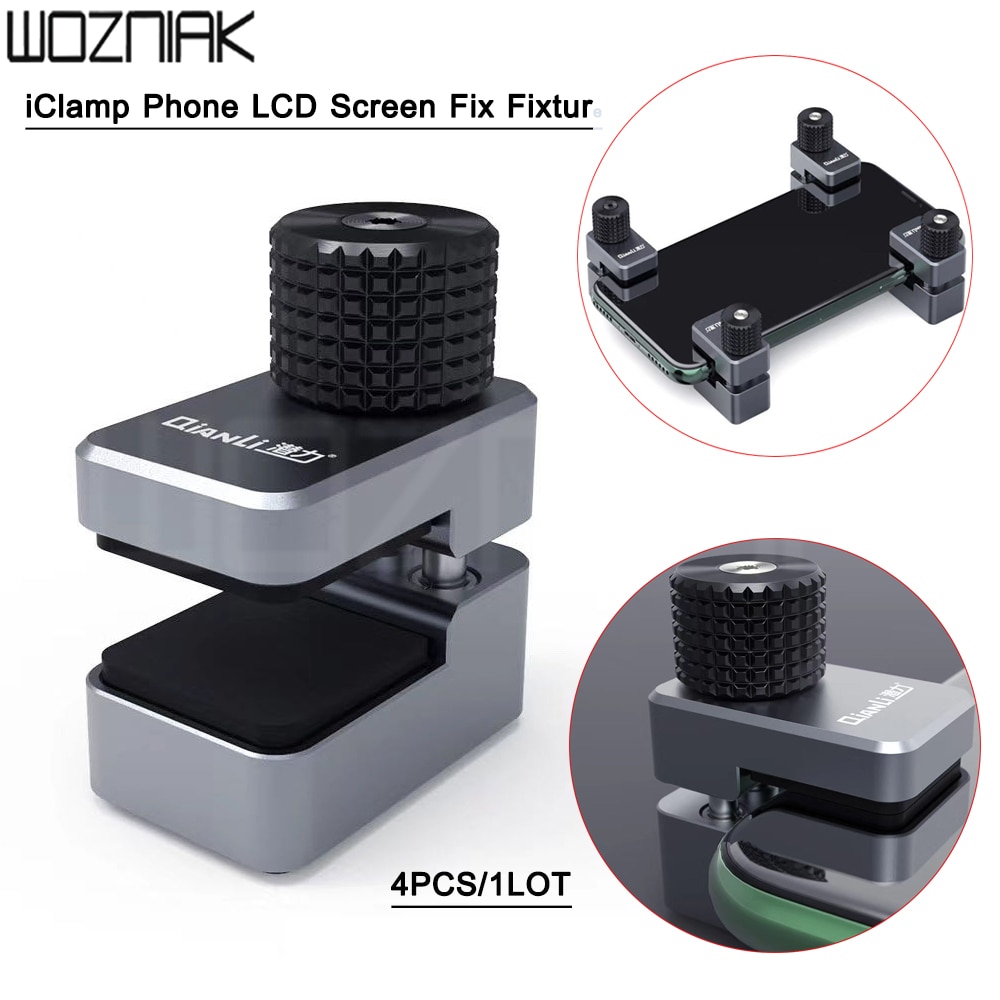 Qianli iClamp Phone LCD Screen Fix Adjustable Fixt... – Vicedeal