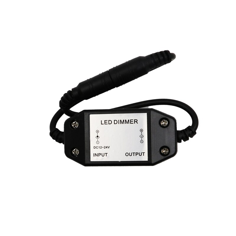 LED Dimmer Brightness Adjust Switch Controller wit... – Grandado