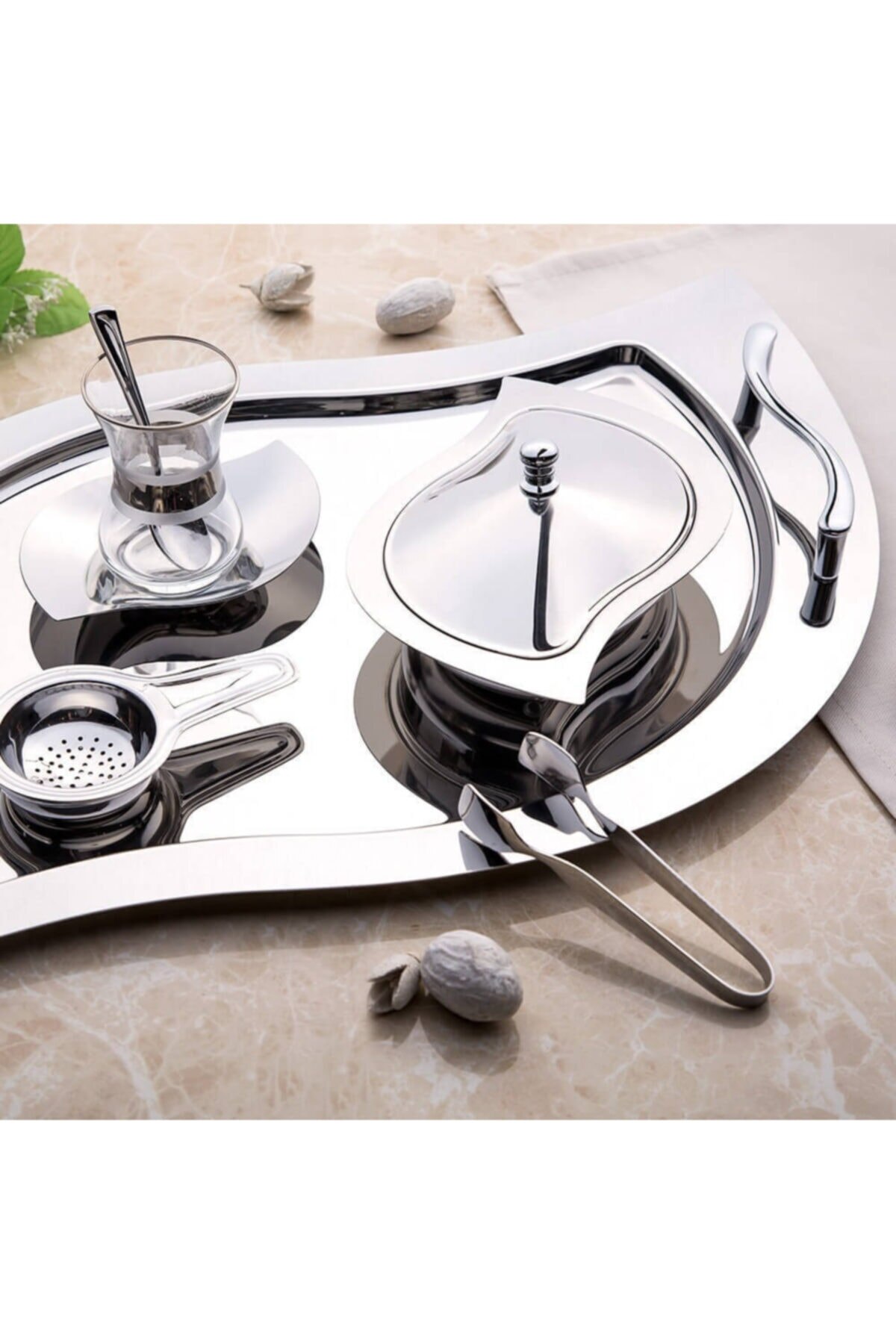 Mystery Simple Tea Plate – Vicedeal