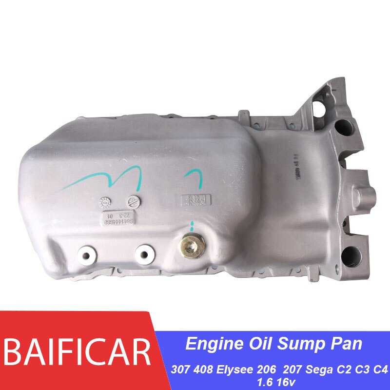 Baificar Brand Oil Pan Sump 9641444680 For Peugeot... – Grandado