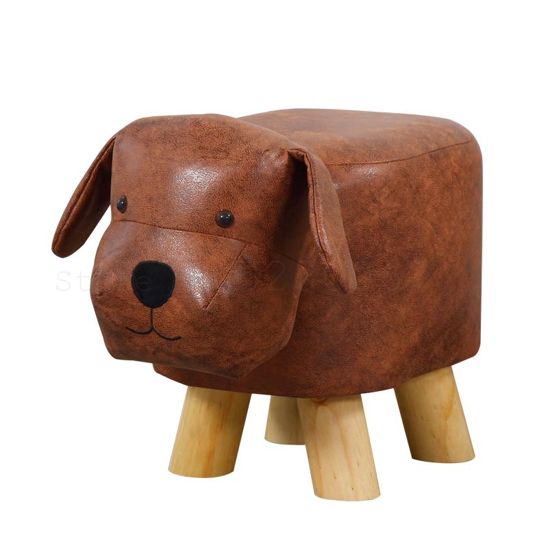 Animal cute cartoon stool change shoes wear shoes ... – Vicedeal