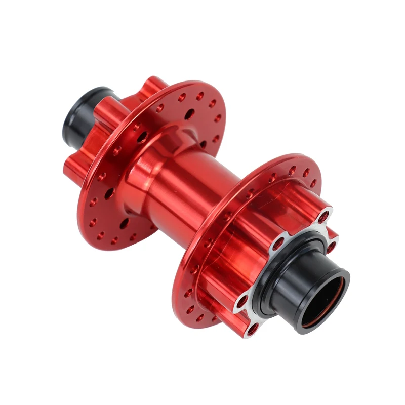 MTB DH Bicycle Double Disc Brake EBike Hub 32H 36H... – Grandado